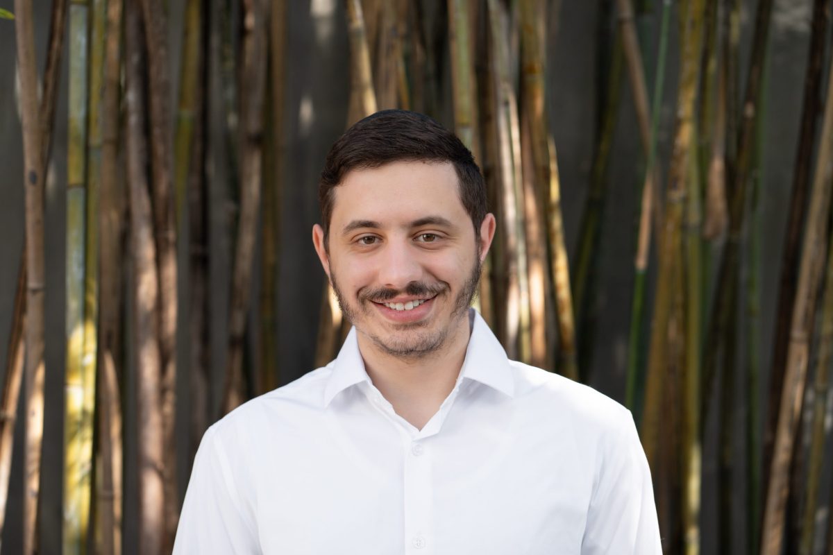 Marcus Benoff, ASLA, ENV SP, WEDG | Savino Miller Design Studio